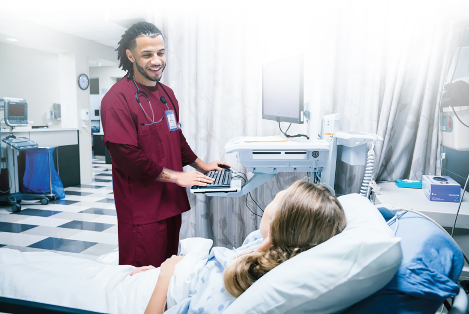 In-Hospital Clinical Rotations | Roseman University Accelerated BSN